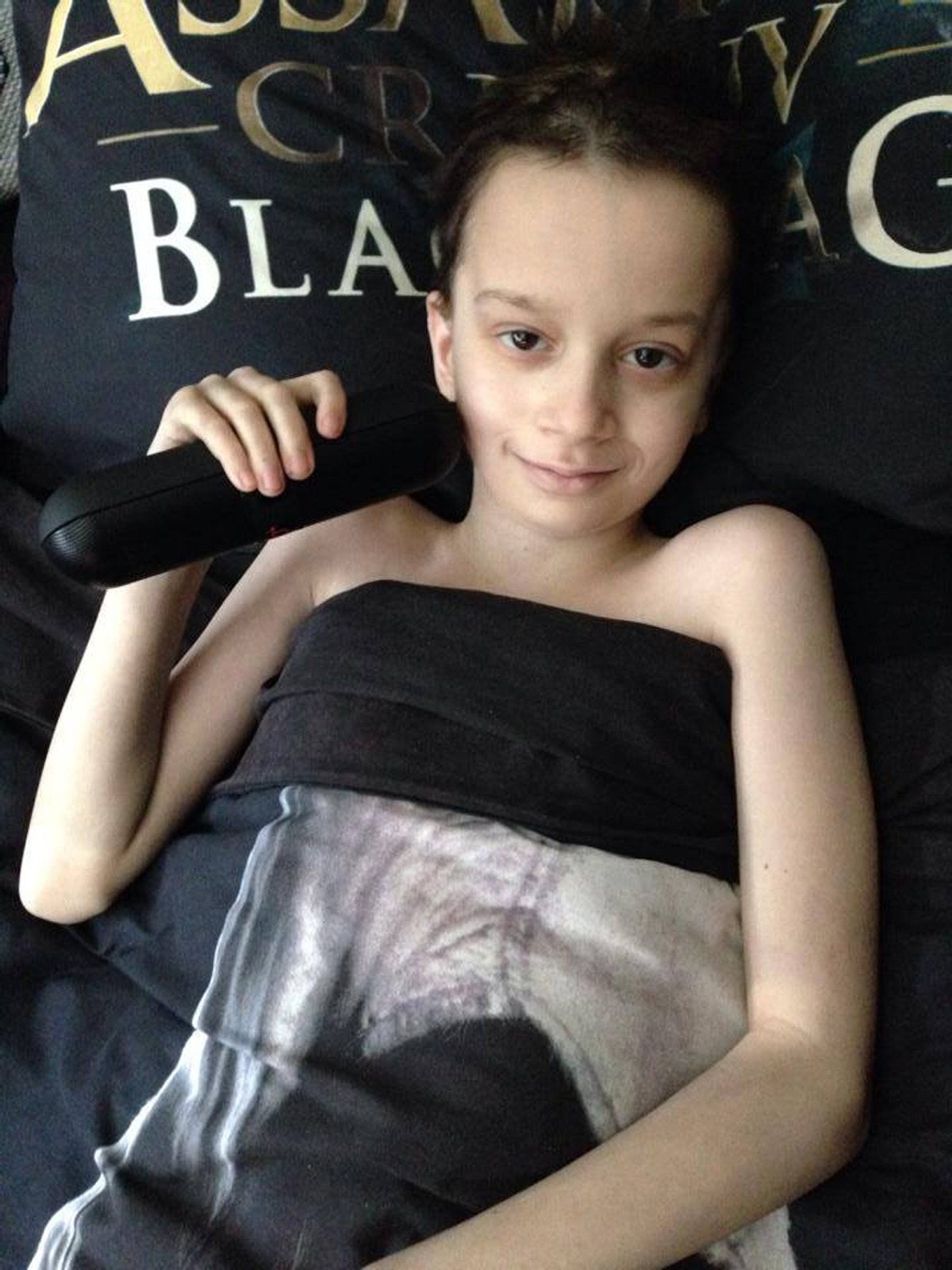 Dečak posle šest godina borbe sa rakom prestao sa terapijom: Mama me ...