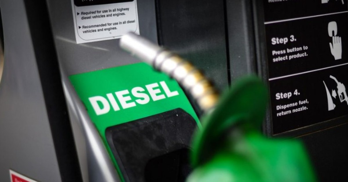 Top 10 African countries with the highest diesel prices in April 2025 ...