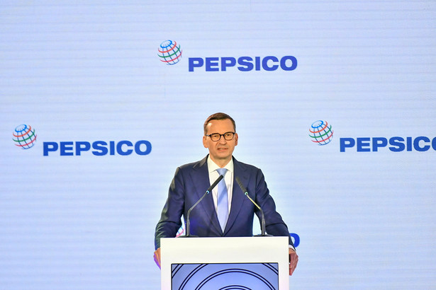 Nowa fabryka PepsiCO w Świętem Premier: Ok. 600 miejsc pracy - Dziennik.pl