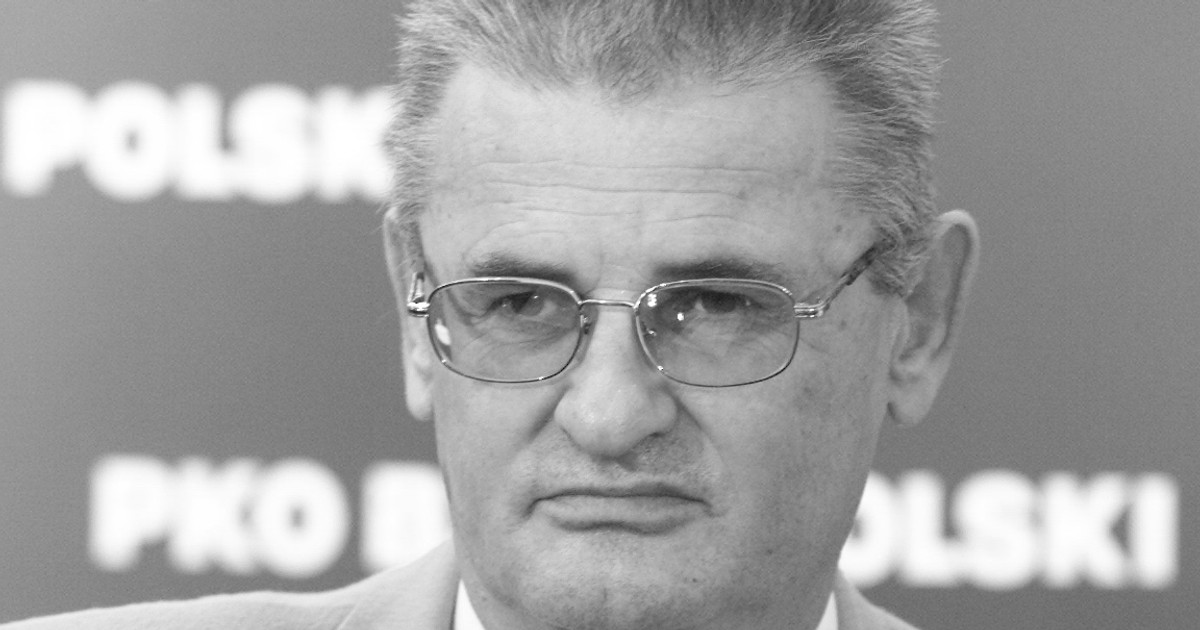 Adam Lisewski nie żyje. Medalista olimpijski z Meksyku w szermierce