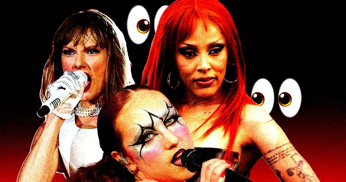 Pop stars are calling out 'creepy' fans. It's about time. | Business ...
