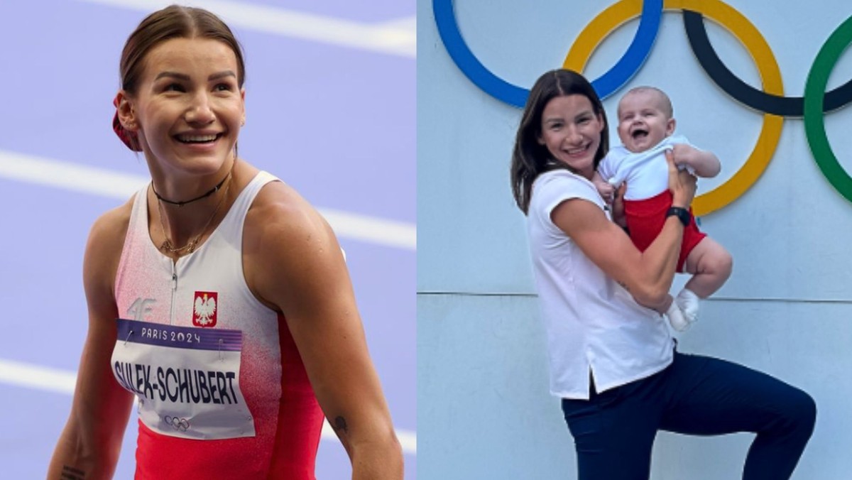 Adrianna Sułek-Schubert walczy o podium. W lutym została mamą - Plejada.pl