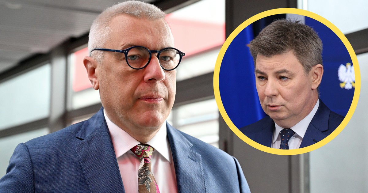 KPRM reaguje na działania Giertycha. Chodzi o Fundusz Sprawiedliwości - Wiadomości