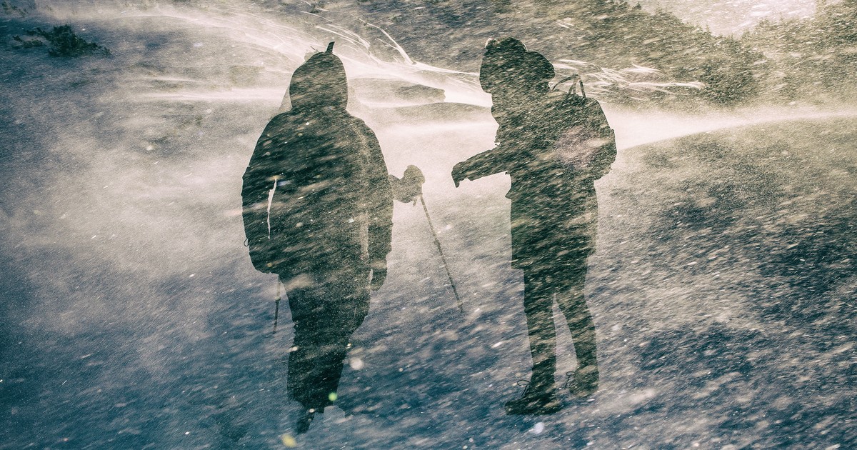 Co to jest wiatr halny, jak powstaje i jak wpływa na ludzi - Podróże