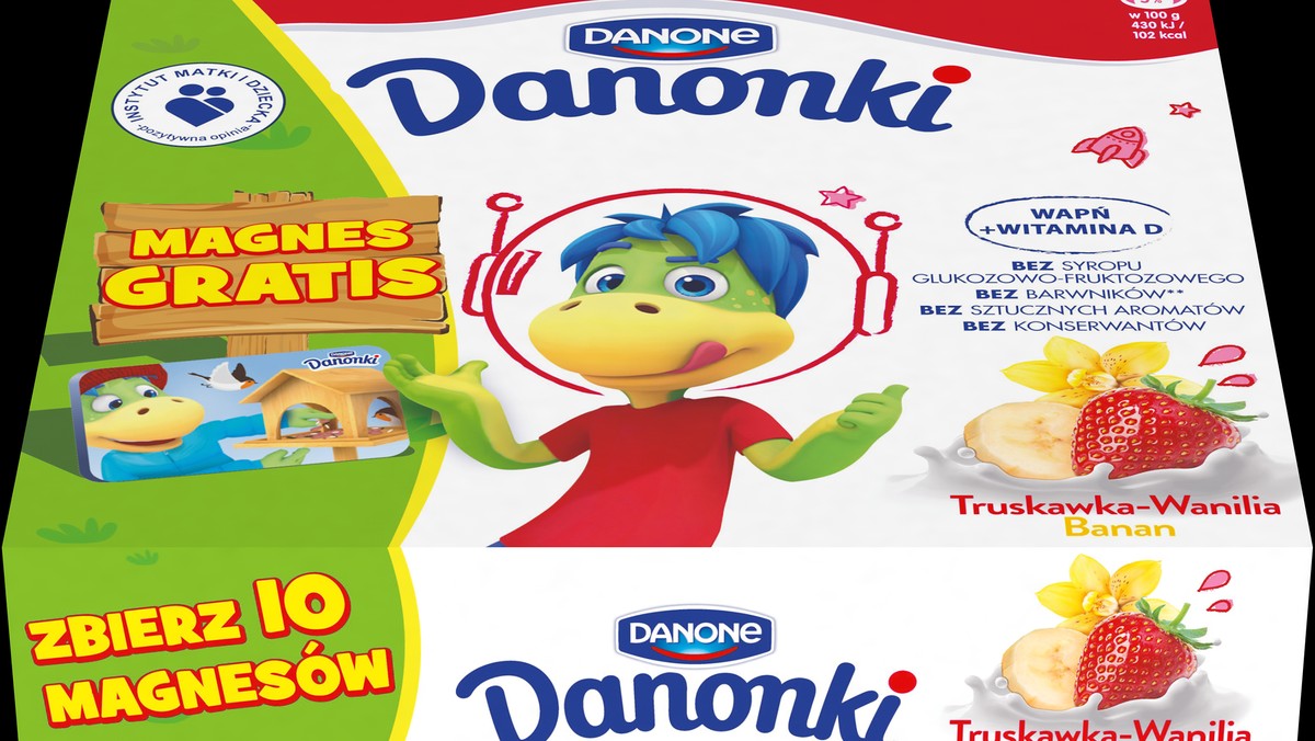 W nowej akcji Danonki uczą dzieci, jak dbać o naturę - Dziecko