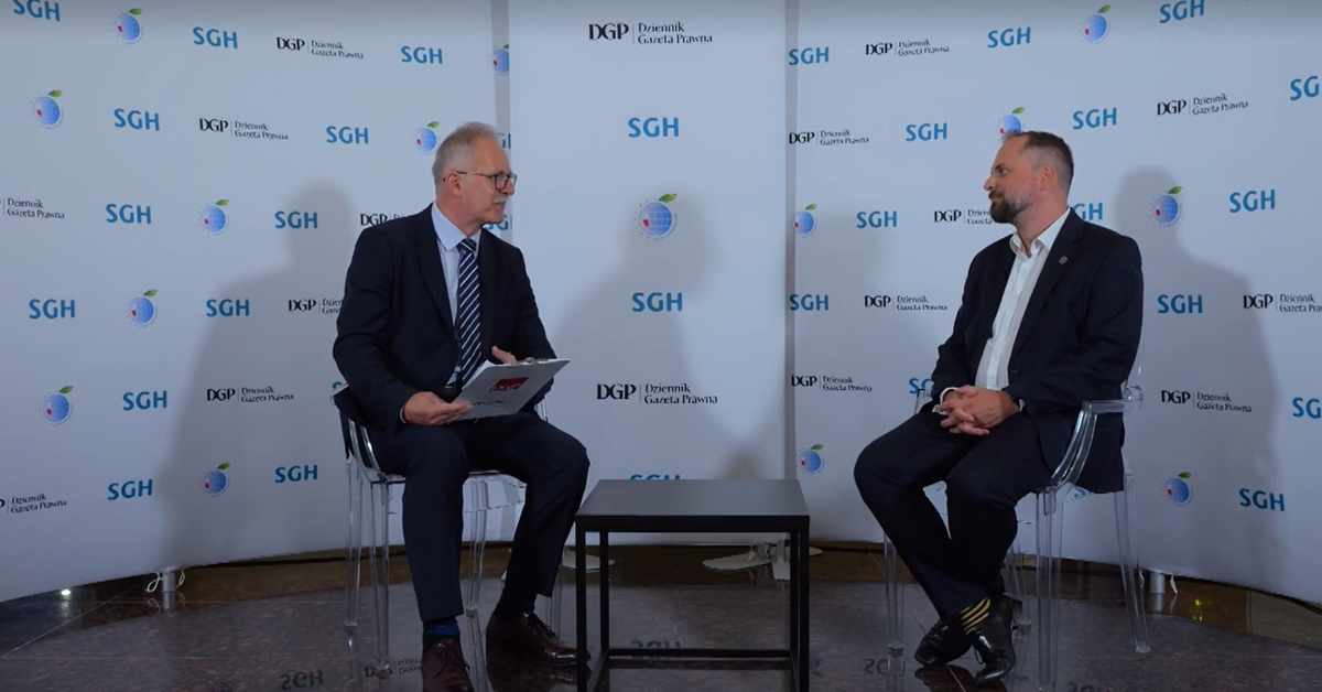 Mariusz Kielich, CCIFP: Francuskie firmy prowadzą w Polsce długoletnie inwestycje i wspierają ...