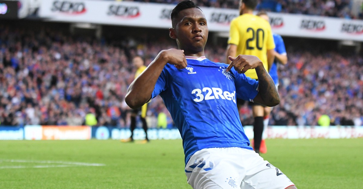 Rangers FC w sezonie 2021/2022 nie przegrali ani jednego meczu ...