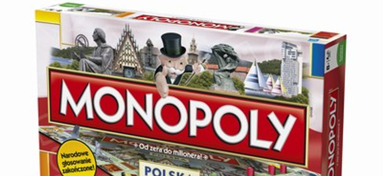 Monopoly - Polska w grze!