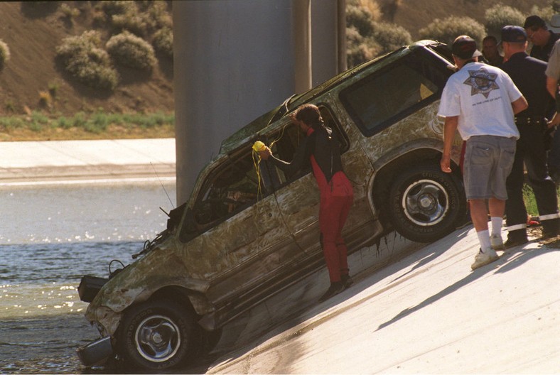 Gary DeVore chciał napisać dobry scenariusz. Wiedział za dużo i musiał ...