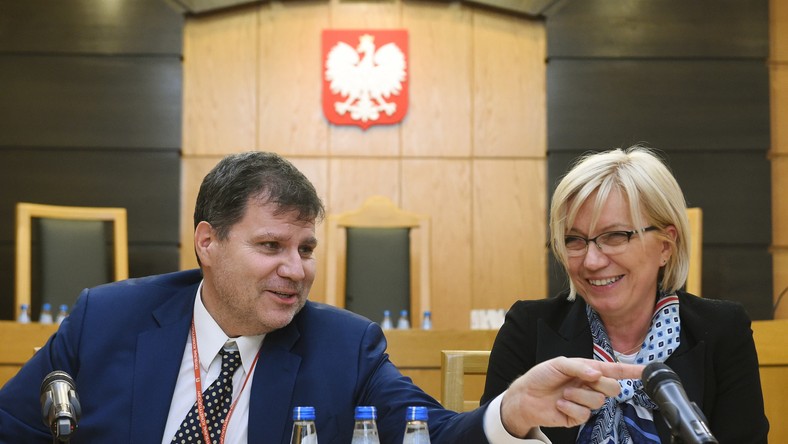 Sędzia Muszyński nie został wyłączony z badania wniosku ws. wyboru ...