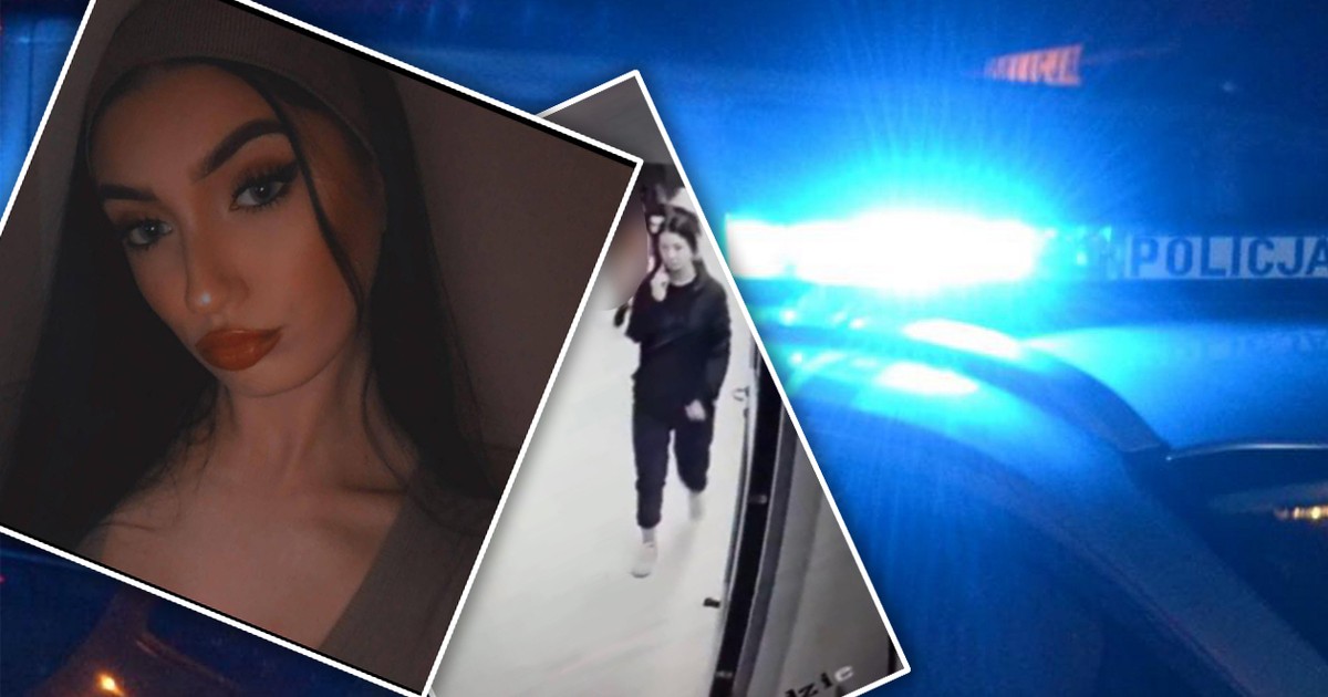 Wejherowo: policja szuka Darii Zawolińskiej. 22-latka zaginęła po ...