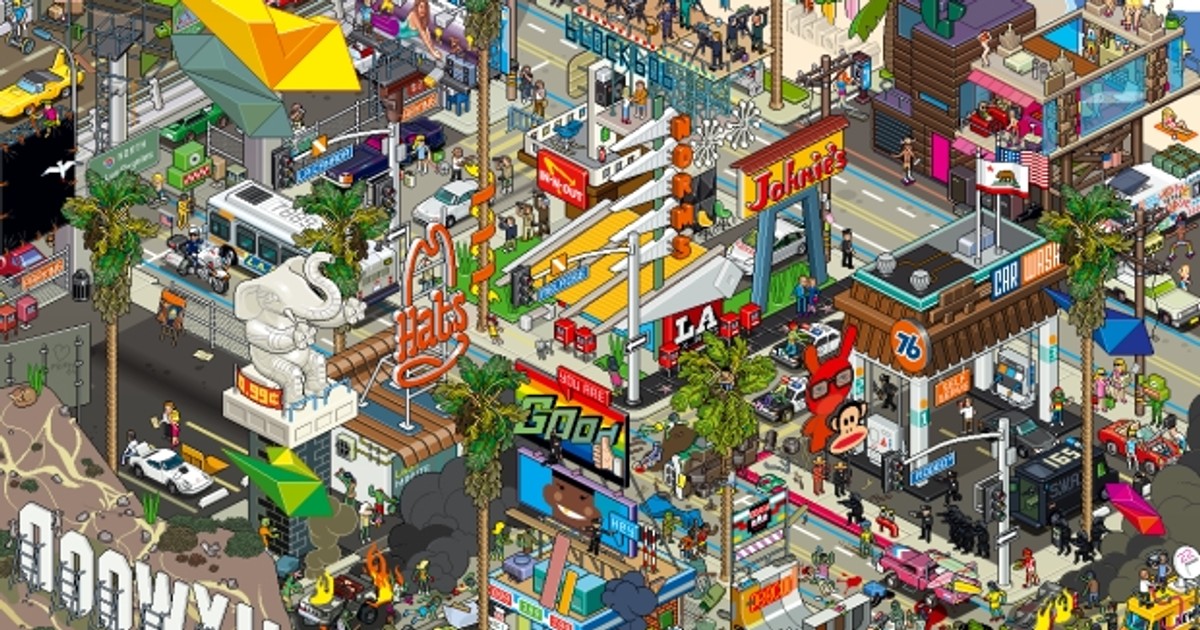 Sztuka piksela, czyli pixel art