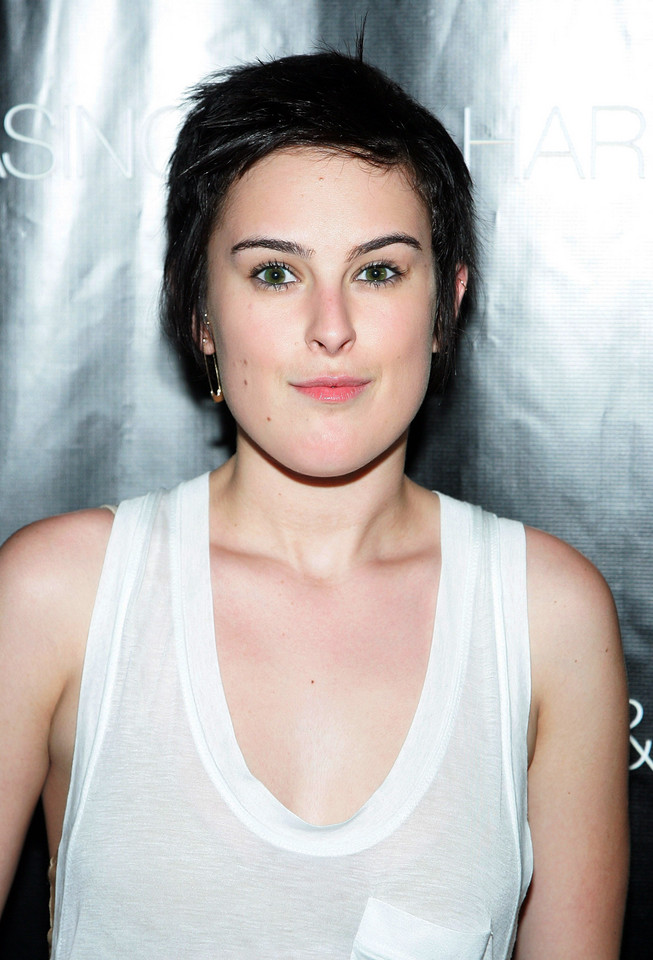 Rumer Willis wychodzi z cienia sławnych rodziców - Film