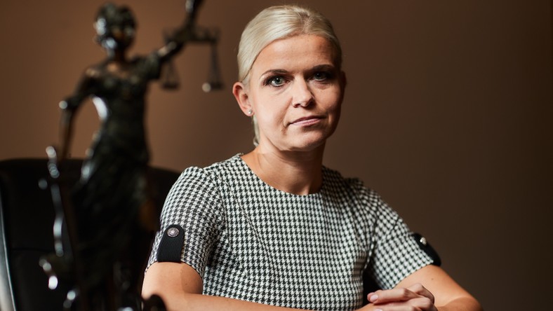 Kinga Duda społecznym doradcą prezydenta. Profesor prawa: Ja też chcę ...