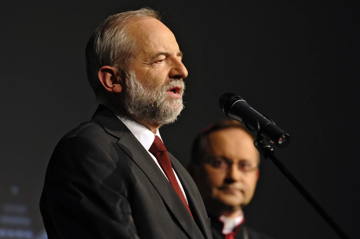 Juliusz Braun: Kurski powinien zostać odwołany. Będzie wniosek Rady ...