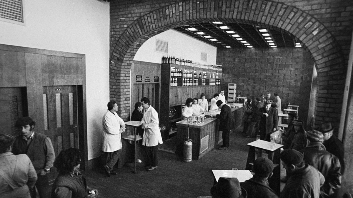 Retro italok: a Kevert - Blikk