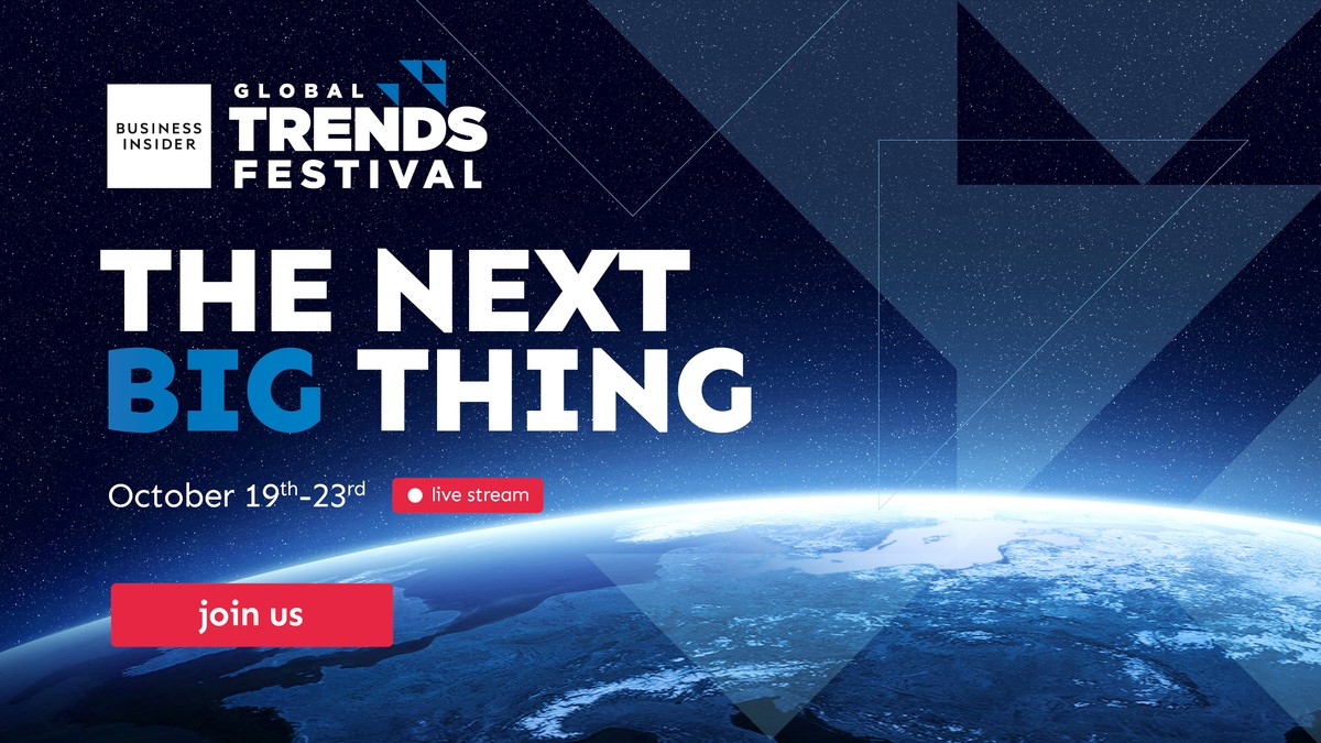 Business Insider Global Trends Festival 2020 - Biznes - Forbes.pl
