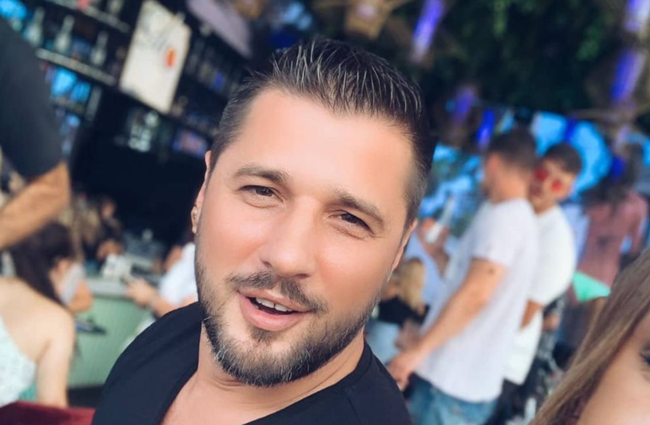 Marko Miljković posetio sveto mesto, a evo koga je poveo - Blic