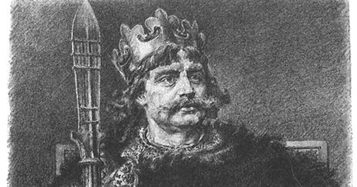 O mistycznym wizerunku Bolesława Chrobrego - Wywiad i artykuły