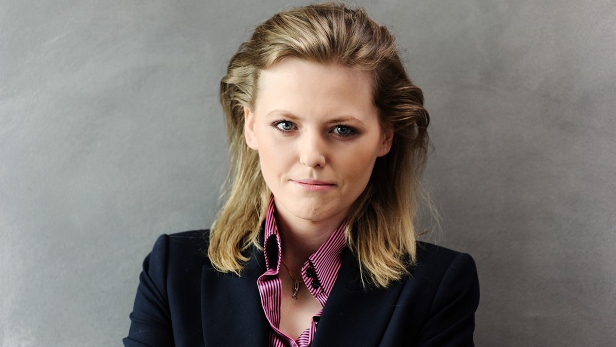 Izabela Marcinkiewicz chce być gwiazdą reklamy - Plejada.pl