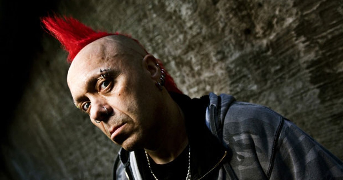 The Expoited, GaGa i Psy Wojny zagrają w Katowicach - Muzyka