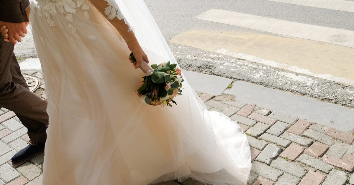 The divorced couple who went viral for falling back in love 7 years ...