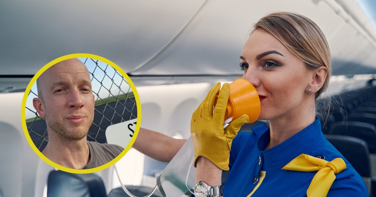 Maski tlenowe w samolocie. Skąd bierze się w nich tlen? Odpowiedź ...