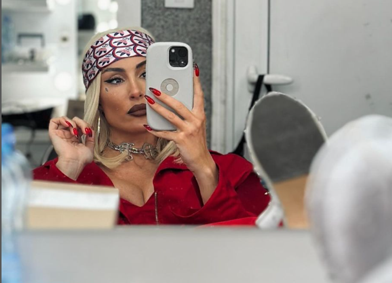 Ovako je Senida izgledala nekada: Priča se da je ovo promenila na svom ...