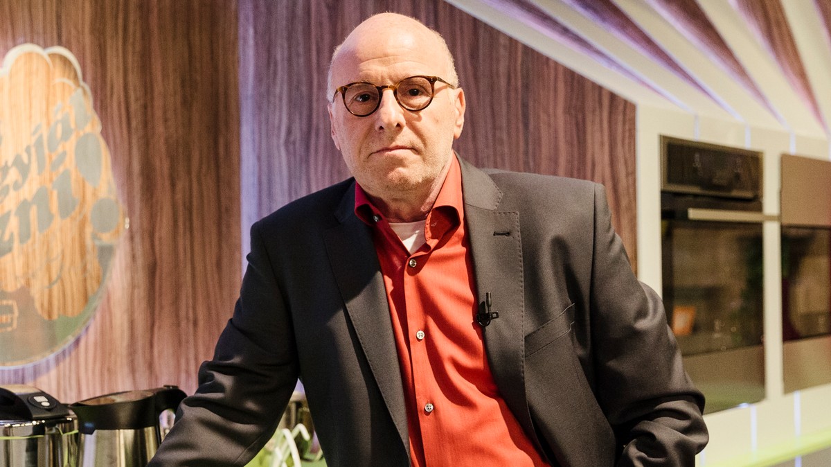 Most kiderül: Vajda Pierre elárulta, melyik ételt szereti a legjobban ...