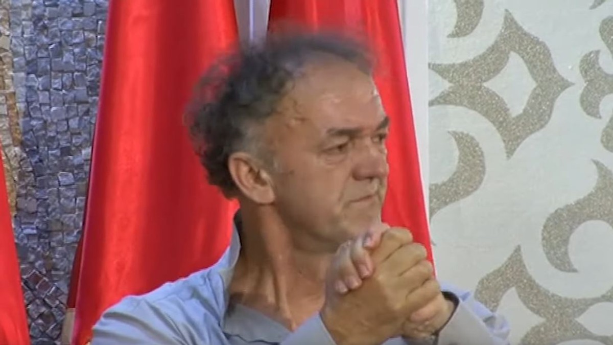 "Digao sam pola Nikšića na noge da nam pomognu da upoznamo Miladina ...