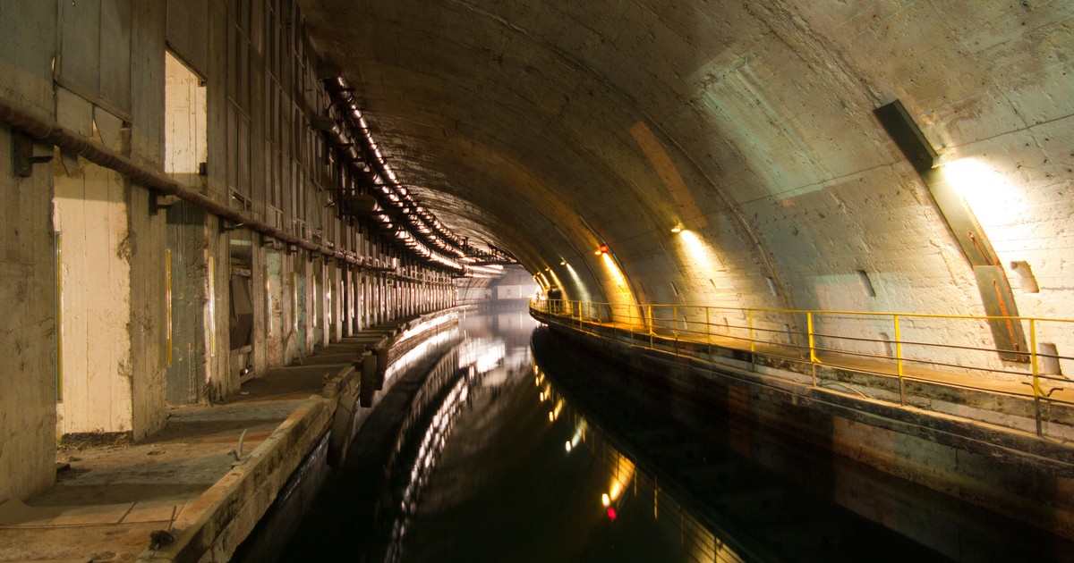 Tajemnica bazy na Krymie - Wiadomości