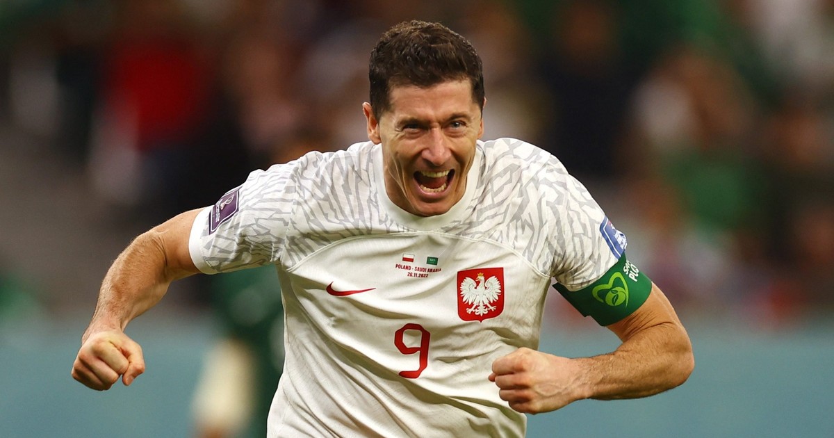 MŚ Katar 2022: Polska pokonała Arabię Saudyjską! Dwa gole i obroniony karny