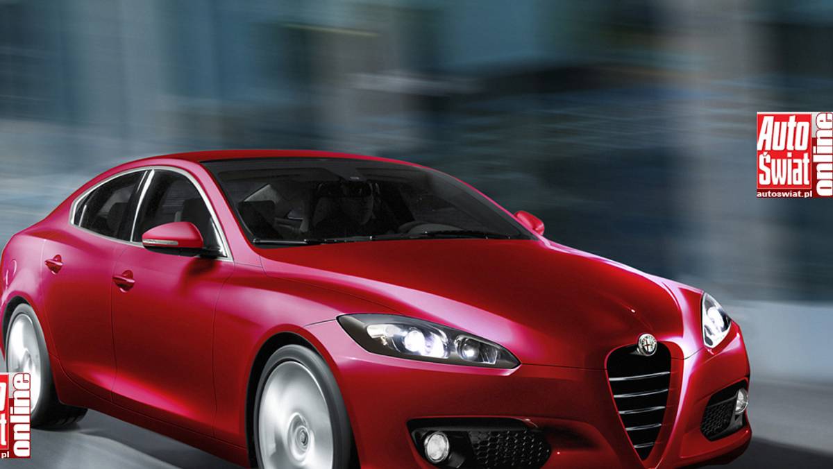 Alfa Romeo 169 - Piękna "włoszka" numer 169