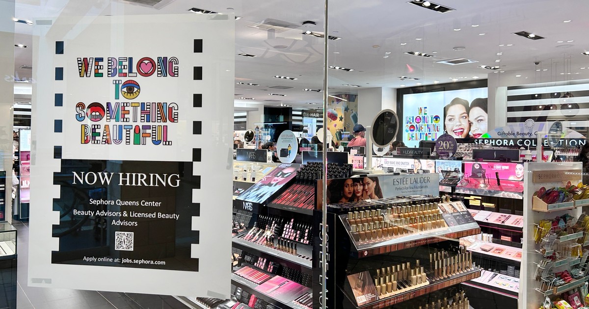 Sephora's success shows that people still want to treat themselves ...
