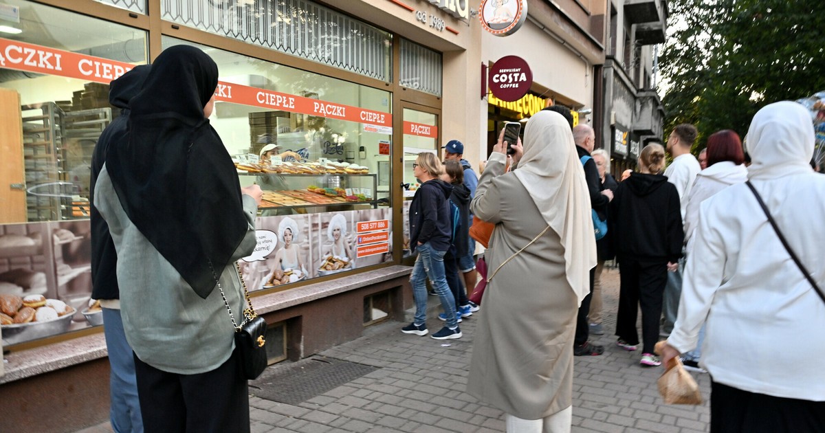 Arabscy turyści w Zakopanem. Policja pisze w dwóch językach - Podróże