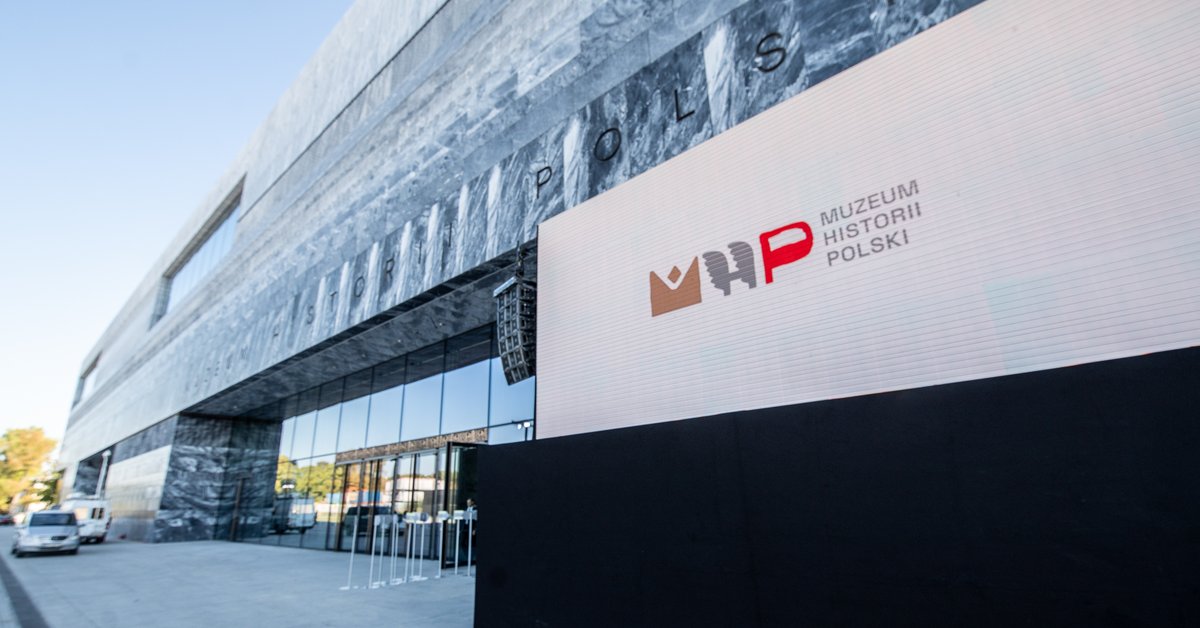 Muzeum Historii Polski w Warszawie już otwarte. Zobacz zdjęcia - Warszawa