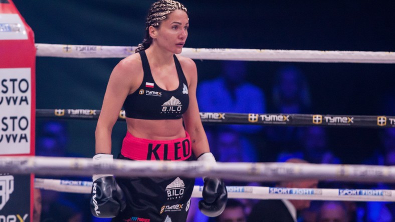 Ewa Brodnicka straciła mistrzowski pas WBO. Przekroczyła limit wagi ...