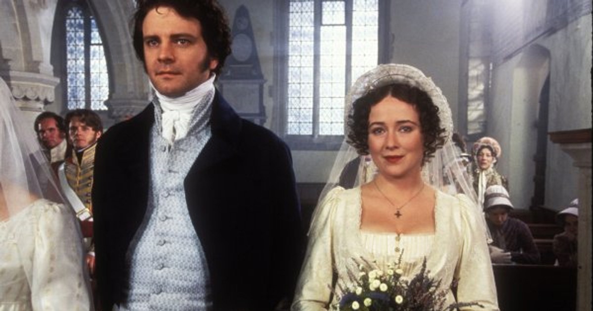 Serial "Duma i uprzedzenie" na VOD Onet - Film