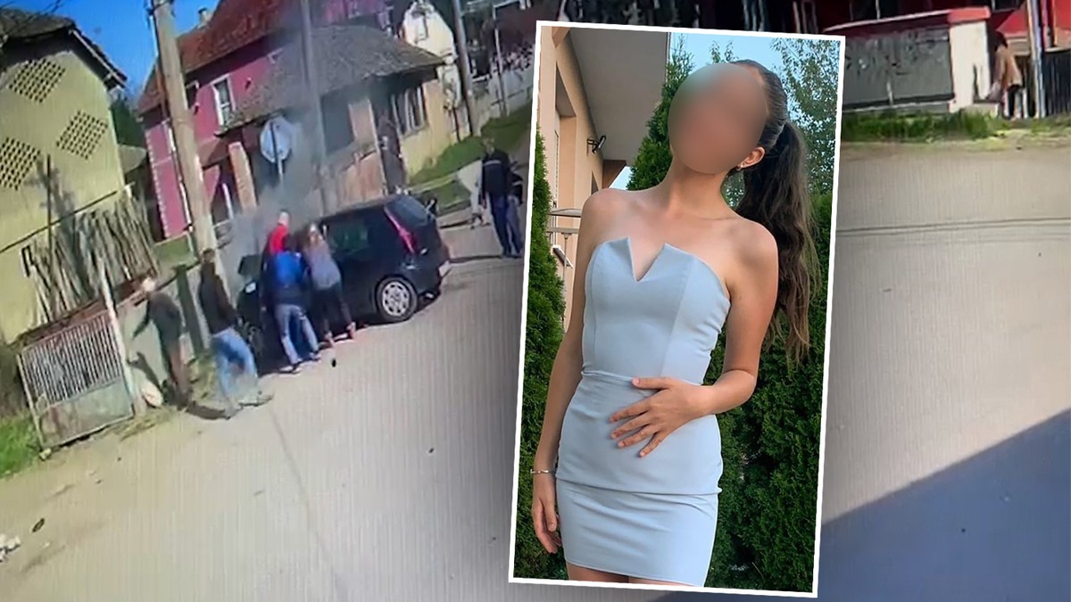 Nina koja se sa ocem u kolima zakucala u banderu stala na noge - Blic