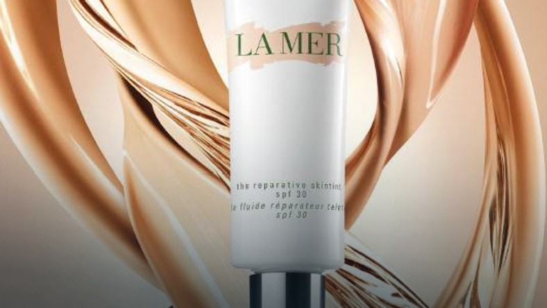 La Mer The Reparative Skin Tint SPF 30: fluid, podkład, skład, cena - Uroda