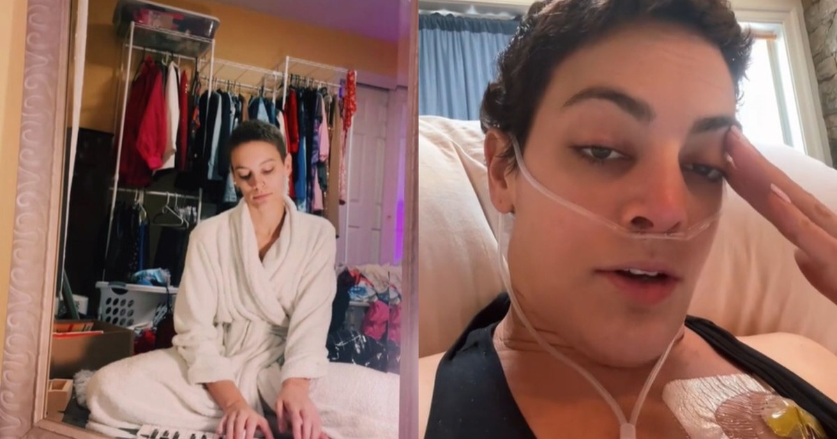 Cat Janice umiera na raka. Jej nowa piosenka ma zabezpieczyć 7-letniego ...