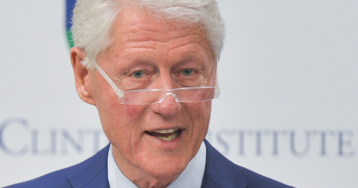 Zmarł Mark Middleton, który poznał Billa Clintona z pedofilem Epsteinem