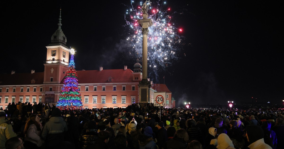 Niespokojnie w nowy rok. Liczne interwencje strażaków. Podsumowanie ...