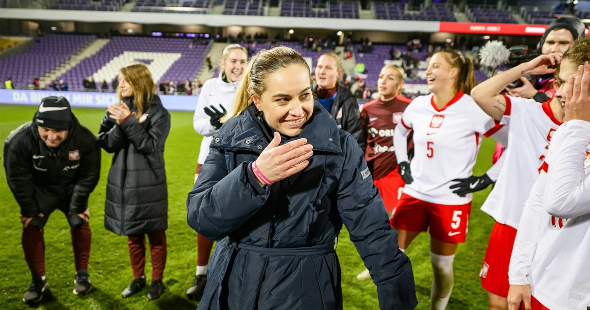 Piłkarskie ME kobiet. Nina Patalon ogłosiła szeroki skład reprezentacji ...
