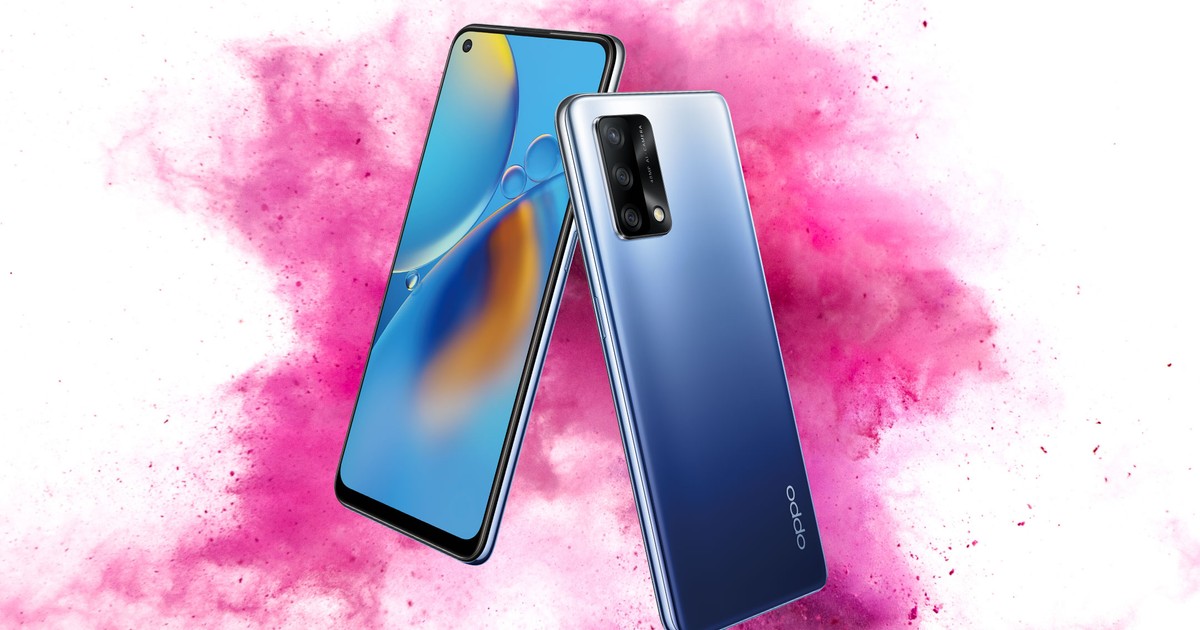 Test Oppo A74 (LTE) - Samsung Galaxy A w chińskim wydaniu