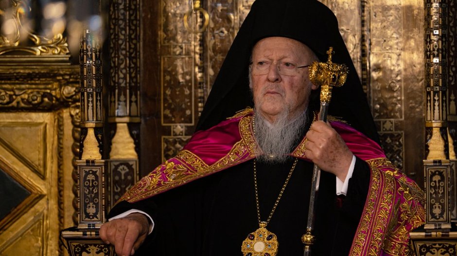 Patriarcha Bartłomiej żegna Benedykta XVI. "Wieczna pamięć" - Informacje