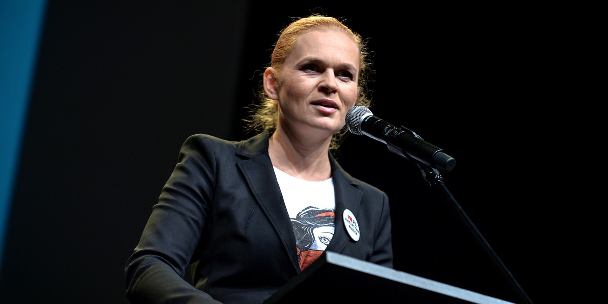 Barbara Nowacka o sytuacji kobiet w Polsce - Zdrowie