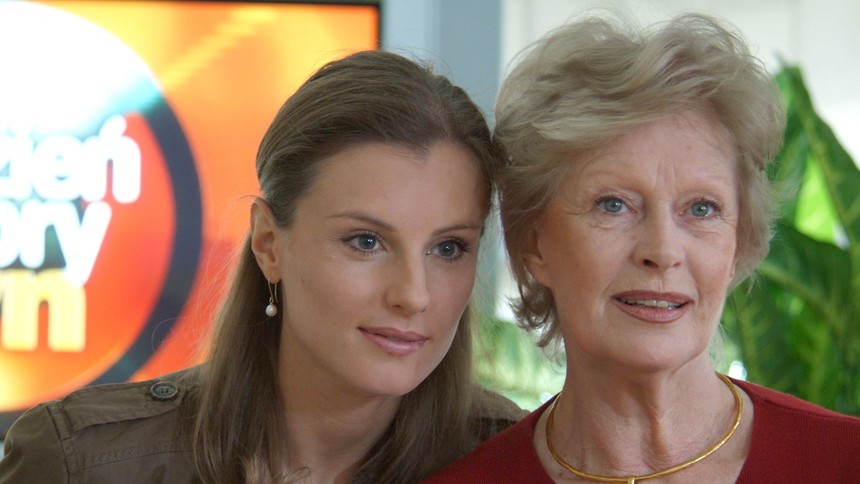 Córka Beaty Tyszkiewicz Wiktoria Padlewska-Bosc o rodzinie