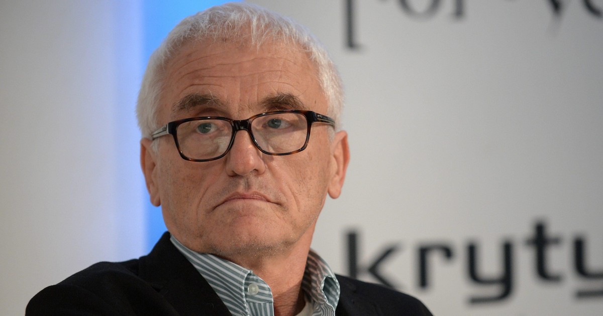 Jan Tomasz Gross o emigracji, rodzinie i nowej książce. Wywiad | Newsweek