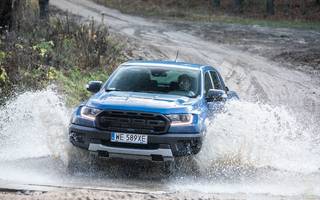 Nowy Ford Ranger Raptor – mocny w terenie, szybki na asfalcie. Test ...